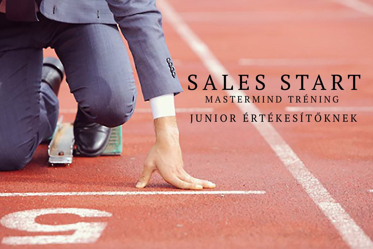 SALES 4 JUNIORS - Máthé Albert